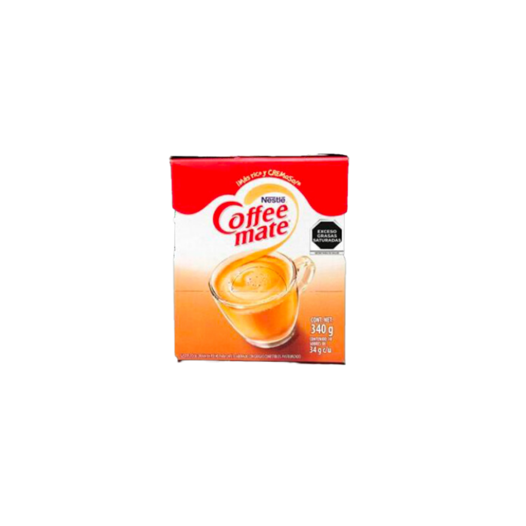 Caja Coffe Mate 10 Sobre 34g – Don Rigo