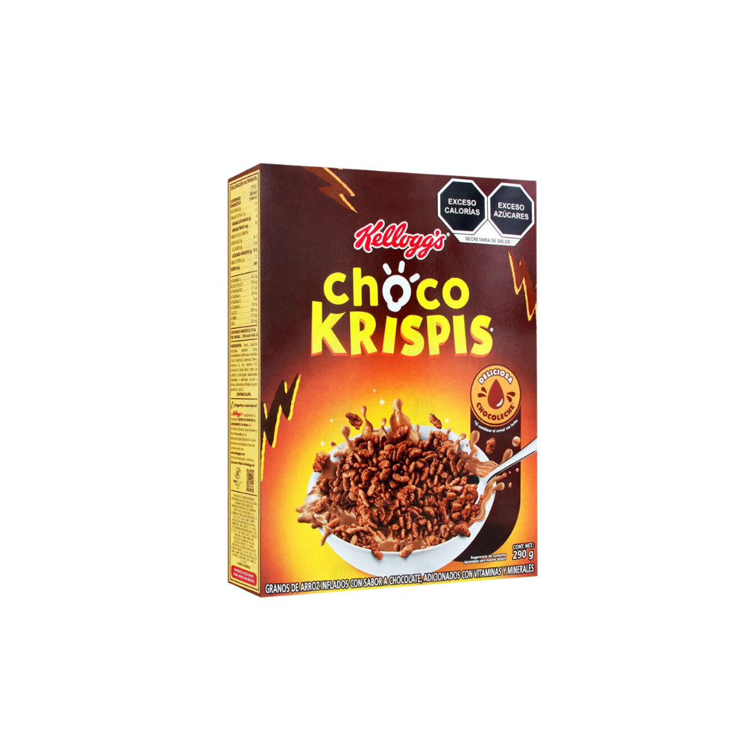 Cereal ChocoCrispi 290g – Don Rigo