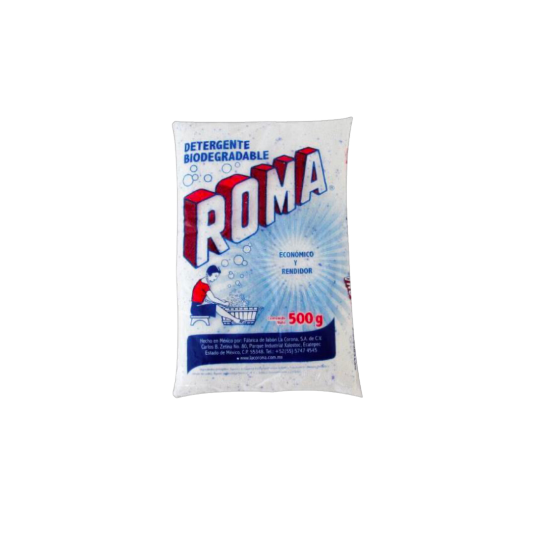 Jabon Roma 500g – Don Rigo