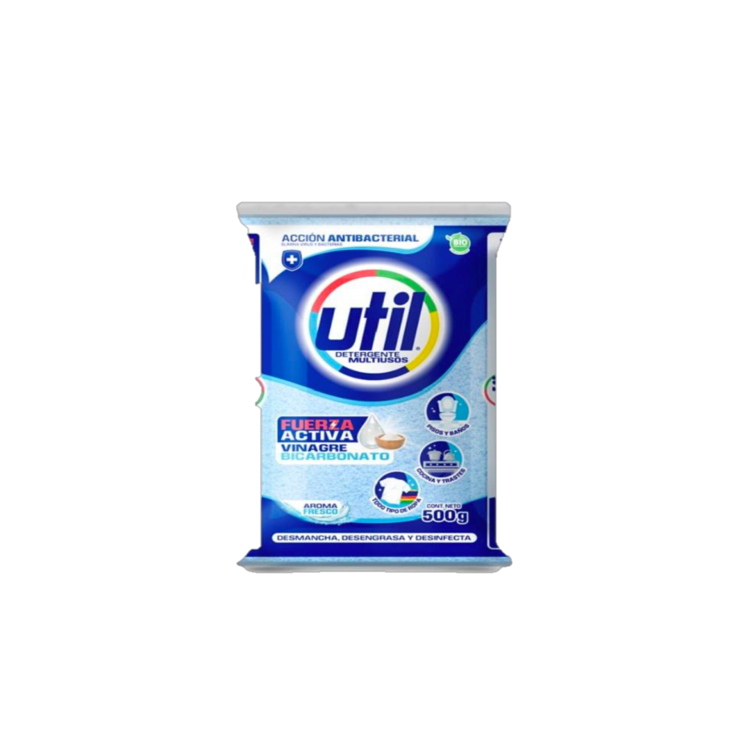 Detergente Multiusos Util 500g – Don Rigo